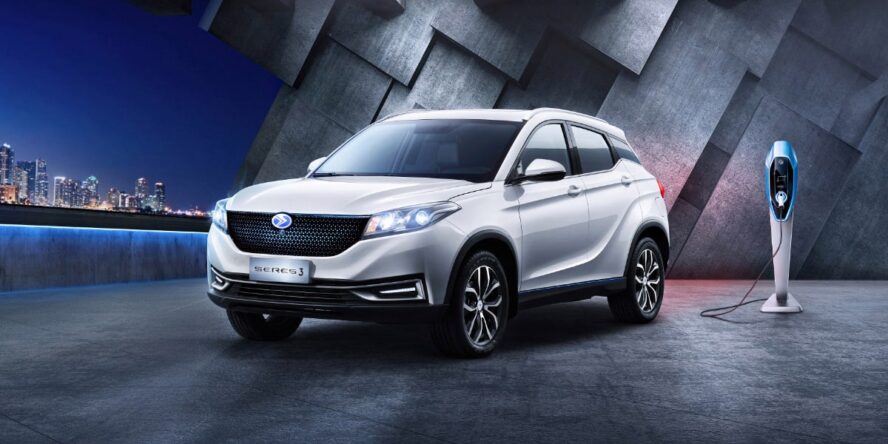 Seres arrives at the IAA with two new electric SUVs – evearly news english