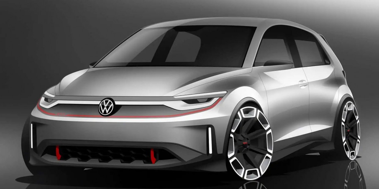 Volkswagen’s pivot – electric Golf and new compact SUV to be made in Wolfsburg – evearly news ...