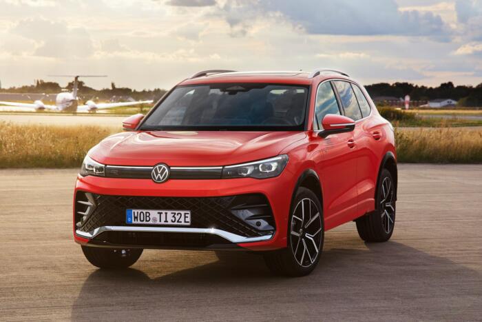 VW presents the third Tiguan generation – evearly news english