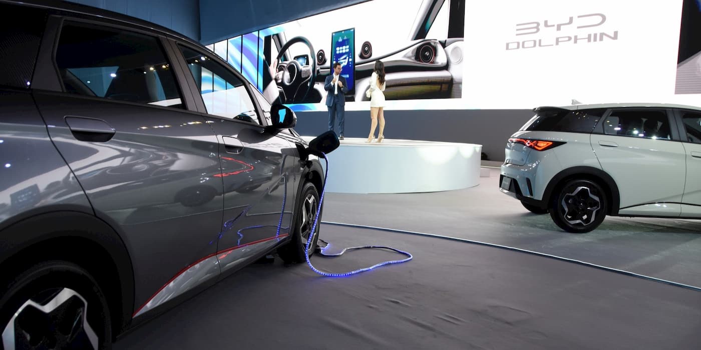 Chinese EV leaders BYD and NIO achieve record EV sales as price war ...