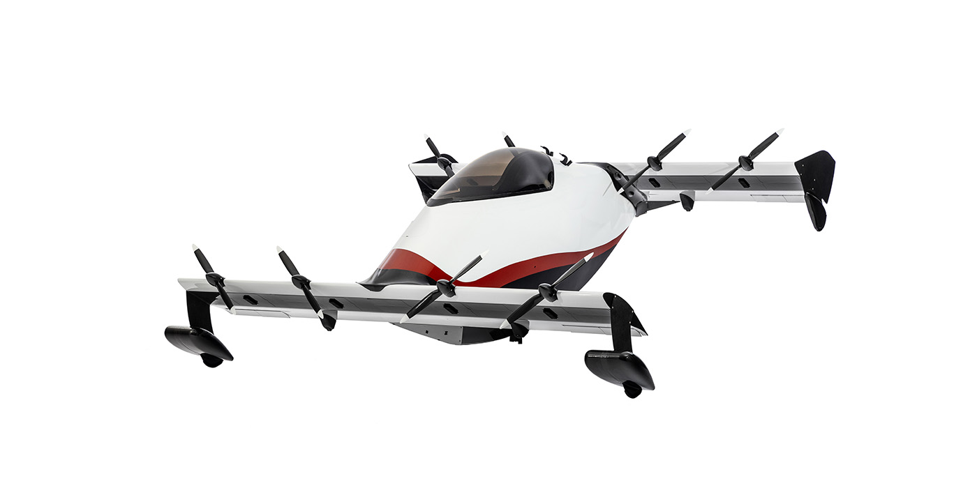 eVTOL developer Opener rebrands as Pivotal, unveils production-ready Helix aircraft – evearly ...