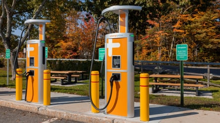 ChargePoint Introduces New 500 kW Ultra-Fast DC Charging System ...