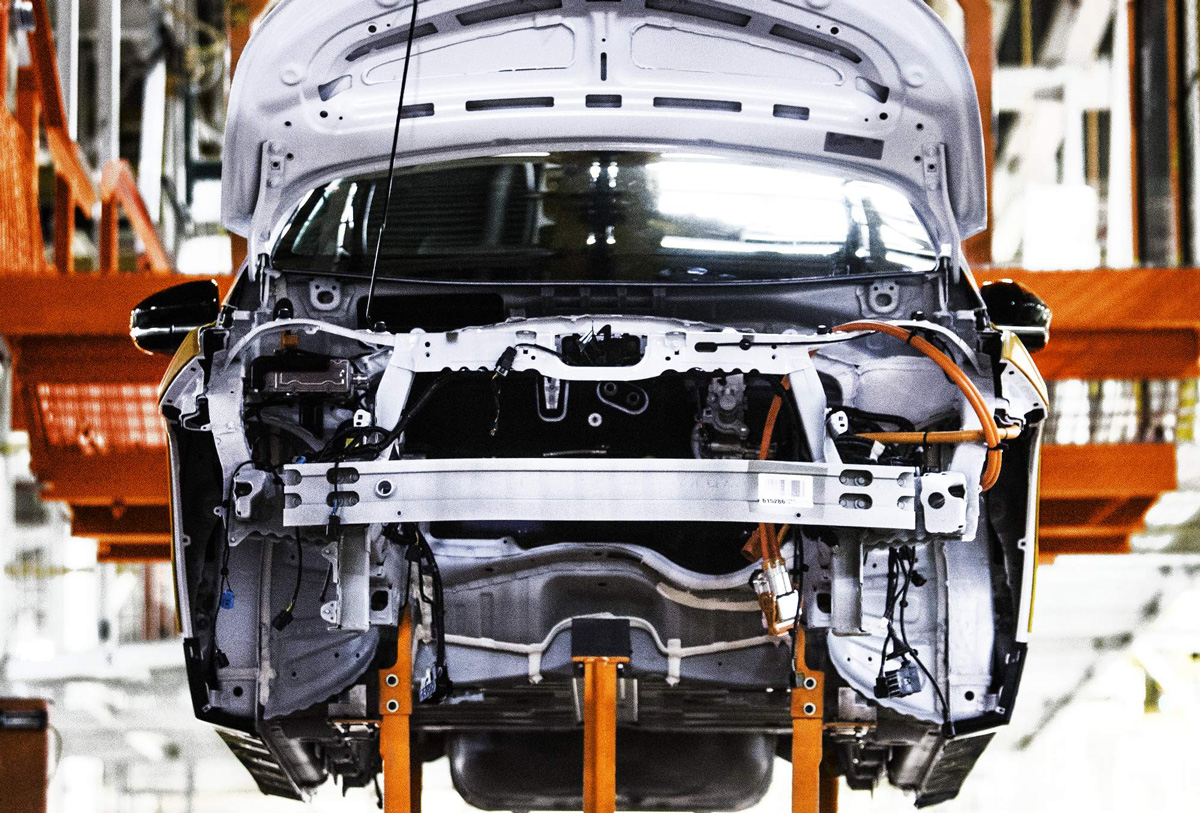 GM acquires casting specialist TEI, a key enabler of Tesla’s ...