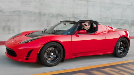 Original Tesla Roadster’s Design And Engineering Is Now ‘Fully Open ...