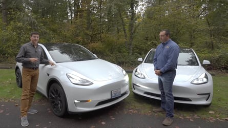 Tesla Model 3 Vs. Model Y: Does Upgrading To The Crossover Make Sense ...