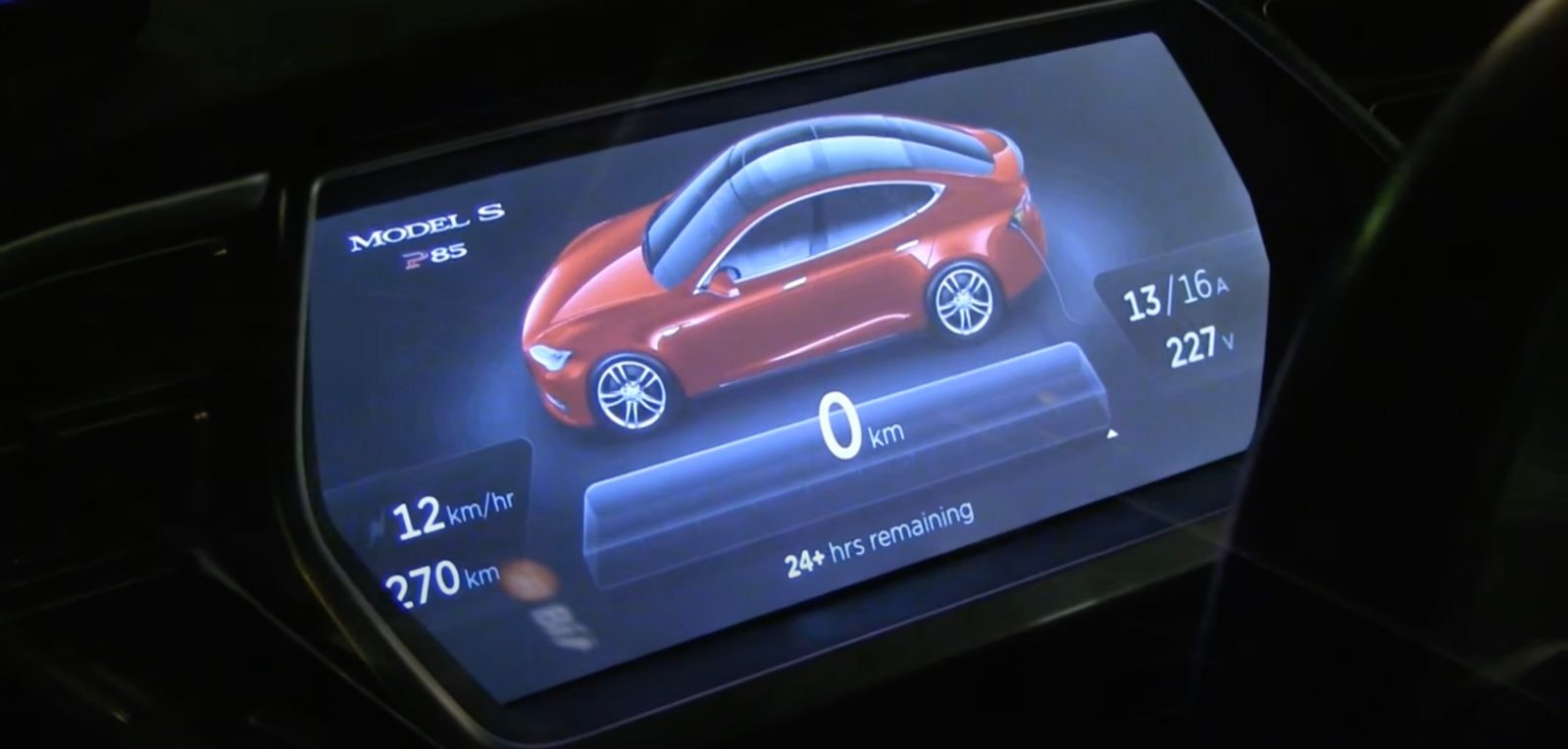 Tesla reveals everything that affects its range calculation – evearly ...