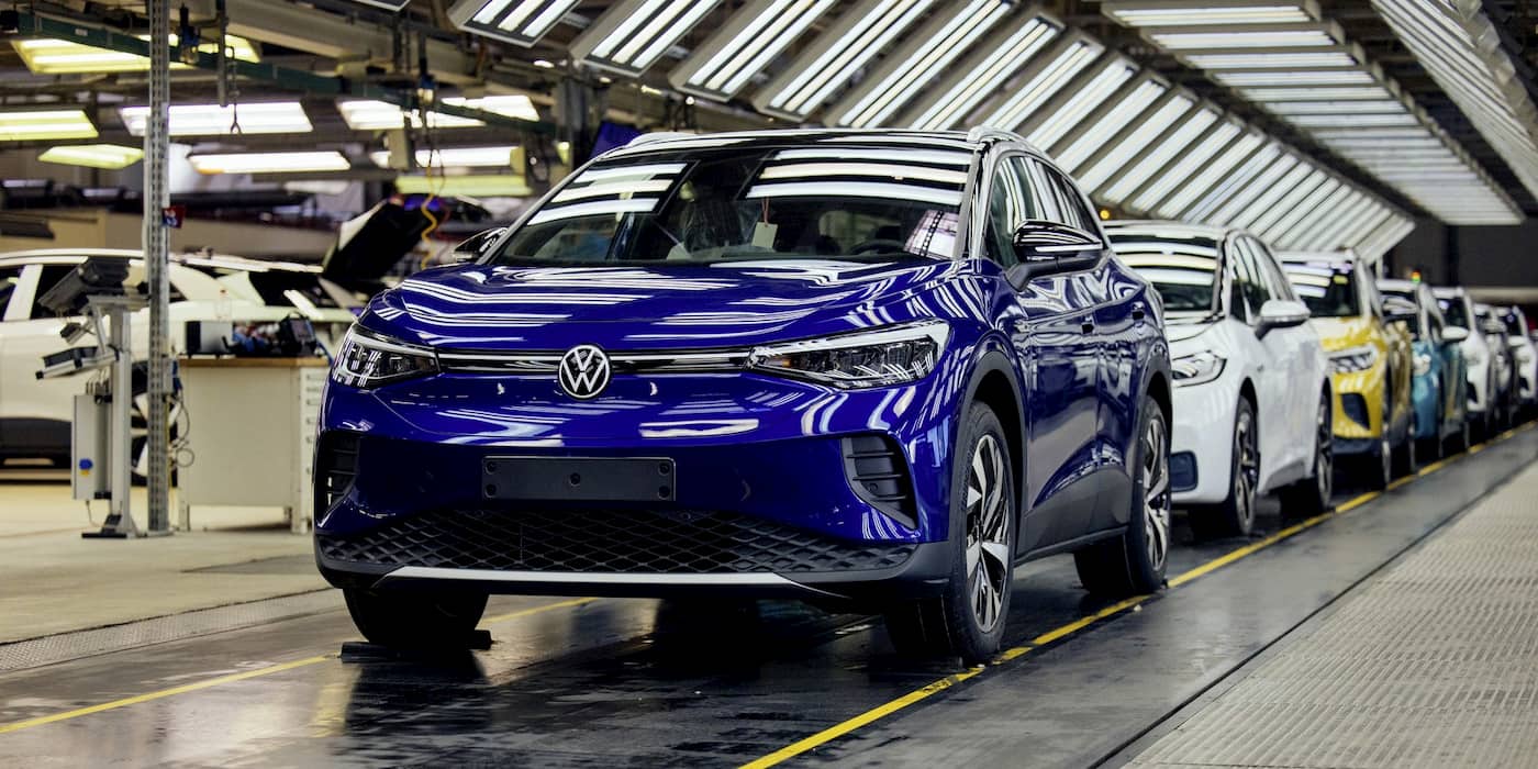 Volkswagen plans to build electric vehicles in Mexico with an initial ...