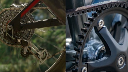 E-Bike Tech: Chain Drive Vs. Belt Drive – Which One Should You Choose ...