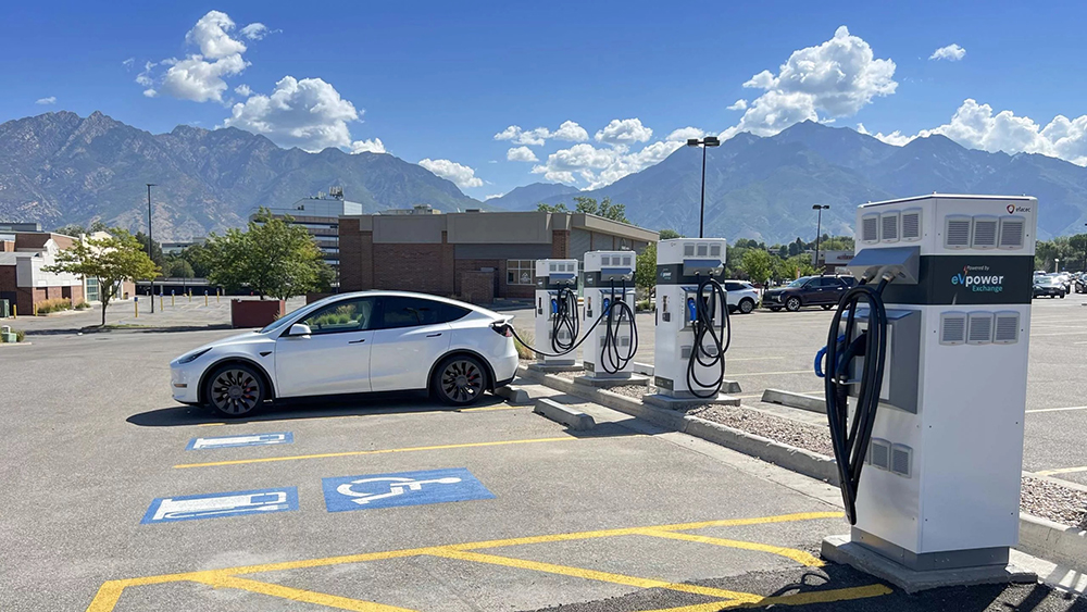 Efacec to deliver 132 DC fast chargers to eV Power Exchange in Utah ...