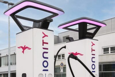 Ionity hits milestone of 600 charging locations in 24 European ...