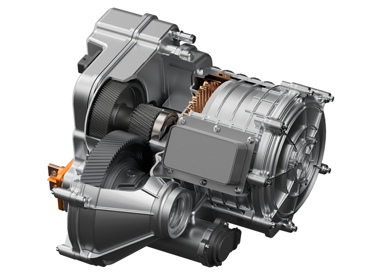 Magna unveils its next-generation 800 V eDrive solution – evearly news ...