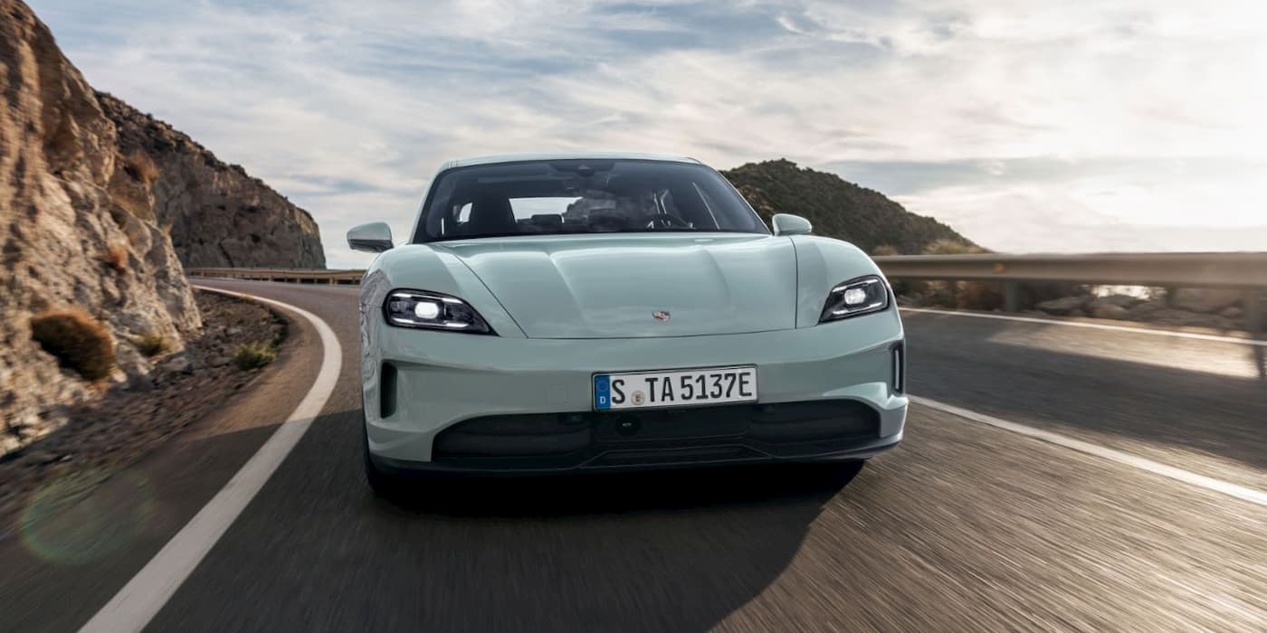 Porsche upgrades the 2025 Taycan with more range, performance, and fast ... Porsche upgrades the 2025 Taycan with more range, performance, and fast ...