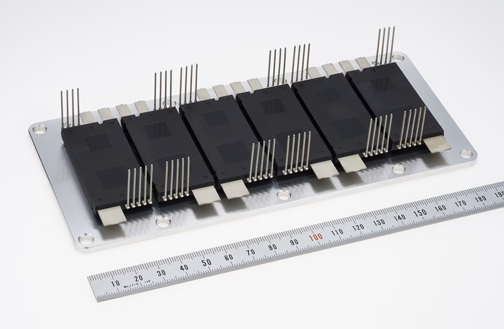 Mitsubishi Electric releases SiC and Si power modules for EVs – evearly ...
