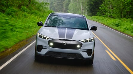 2024 Ford Mustang Mach-E: A Bit More EPA Range, Improved Efficiency ...