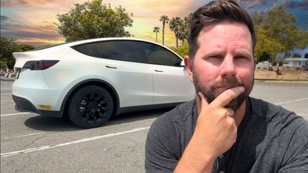 Tesla Model Y Long Range After 4 Years And 45,000 Miles: Owner Breaks ...
