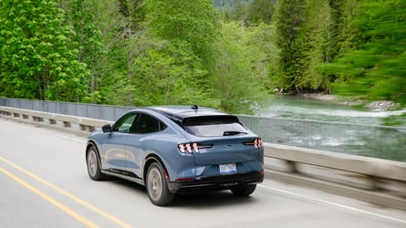 The 2024 Ford Mustang Mach-E Just Got More Expensive – evearly news english