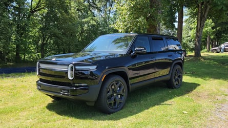 These Large Electric SUVs Have The Most Range – evearly news english