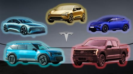 Here Are The Best Tesla Model Y, 3, S, X And Cybertruck Alternatives In ...