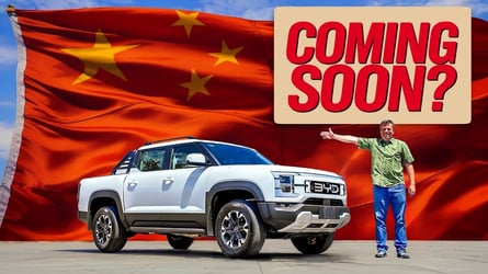 Americans Review The BYD Shark Range Extender Pickup And Love It ...