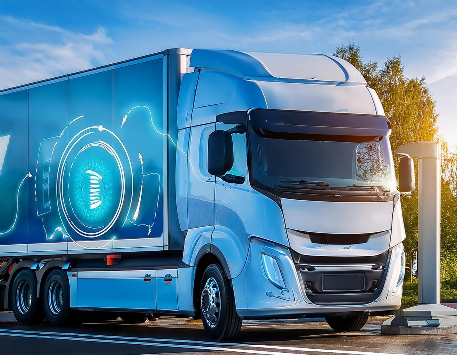 New innovations improve safety of EV power take-off – evearly news english