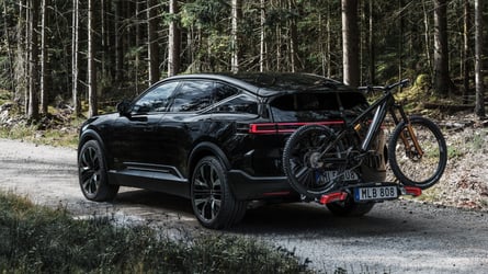 Polestar Launches Electric Mountain Bike To Match Its SUVs – evearly ...