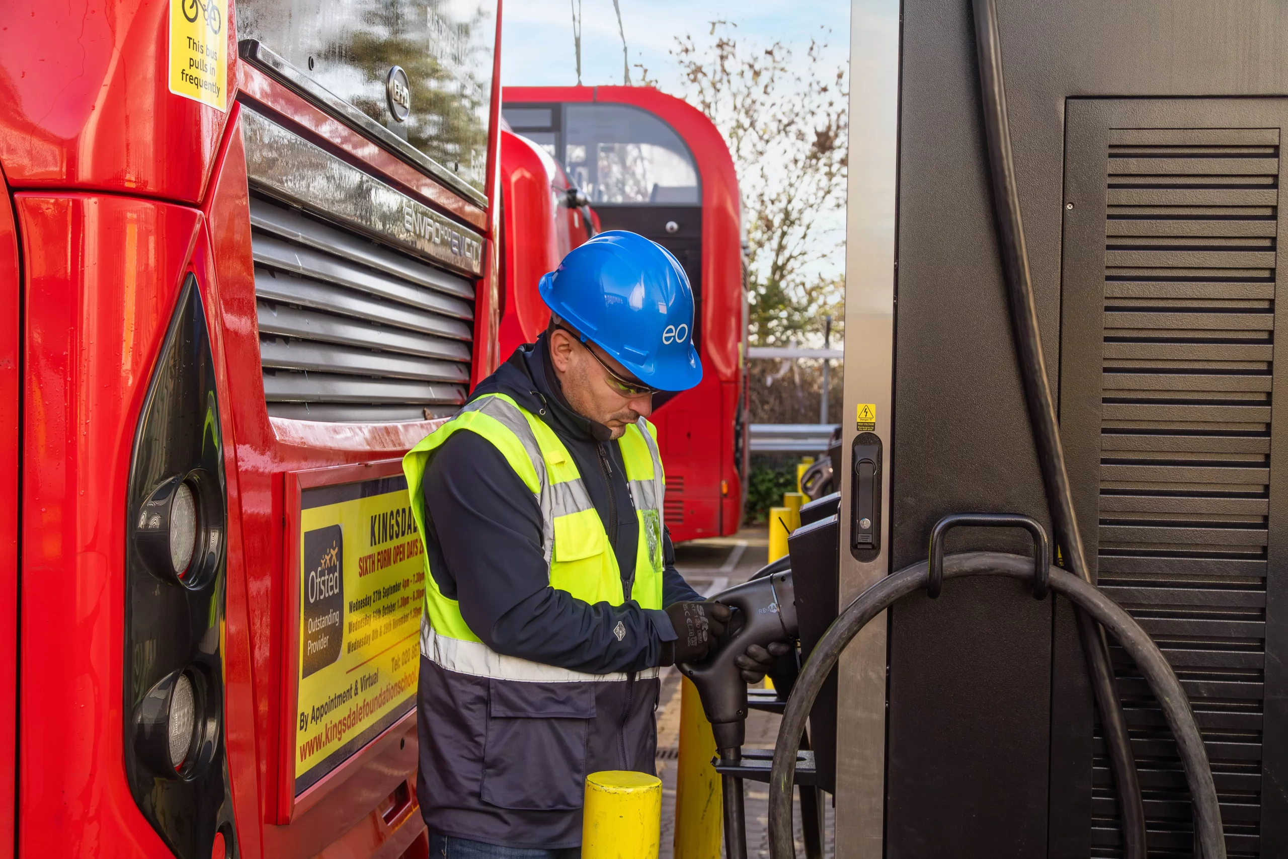 Software and maintenance—the keys to making fleet EV charging work ...