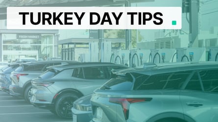 The Best And Worst Times To Charge Your EV This Thanksgiving – evearly ...