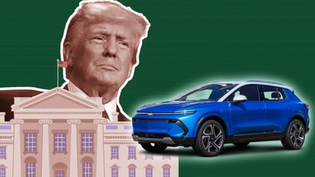 Trump Transition Team Aims To Gut The $7,500 EV Tax Credit: Report ...