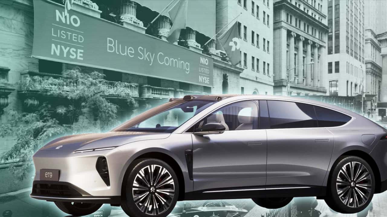 Battery-Swapping Nio Has Big Plans. Maybe Even For America – evearly ...