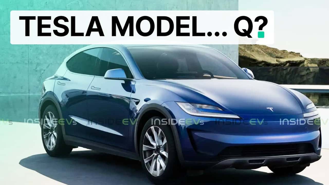 Tesla Confirms Sub-$30,000 ‘Model Q’ For 2025: Deutsche Bank Report ...