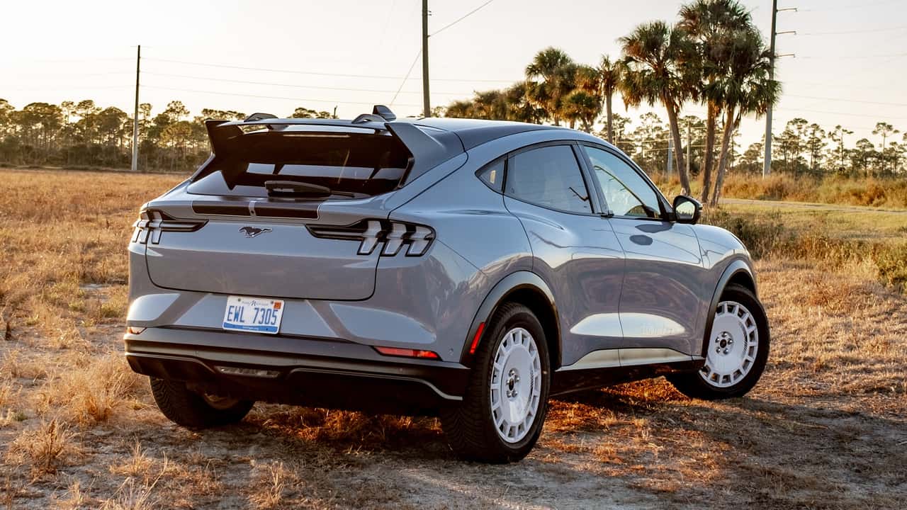 The Ford Mustang Mach-E Is Now The Best-Selling Mustang – evearly news ...