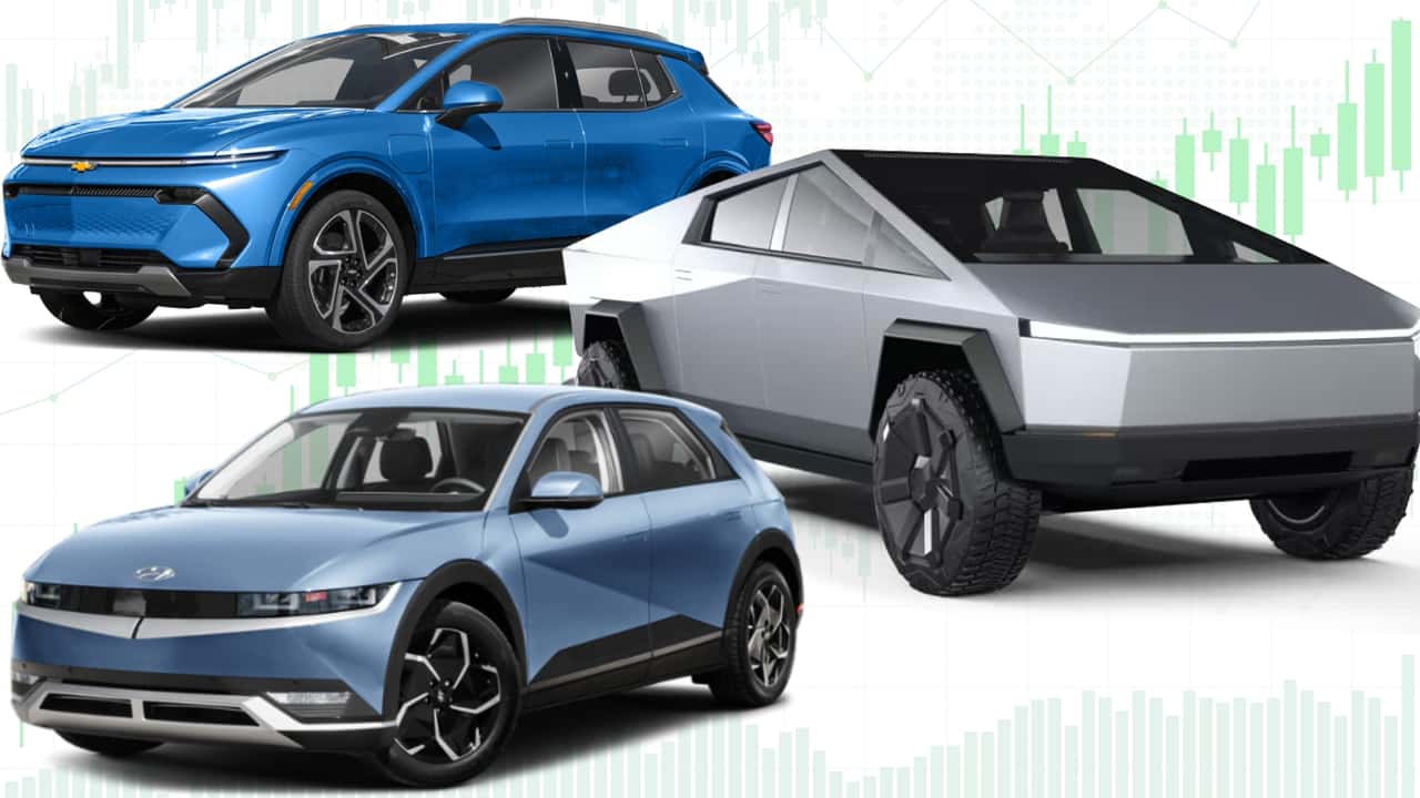 The U.S. Had A Record Year For EV Sales In 2024. Here’s How – evearly ...