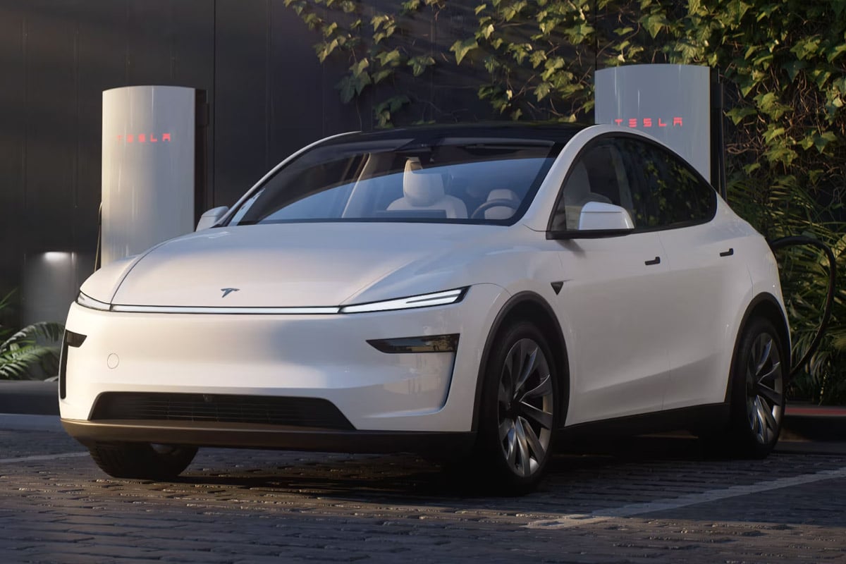 Tesla delivers only 337,000 vehicles over Q1 of 2025 – evearly news english