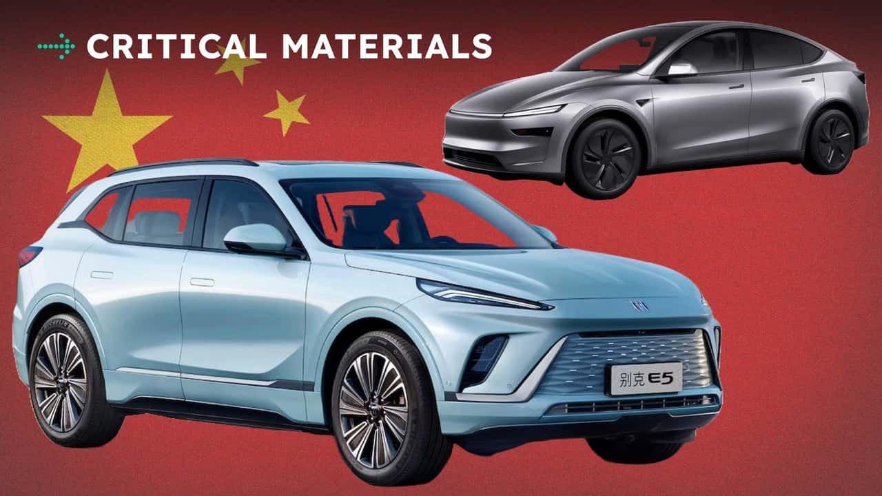 General Motors Overtakes Tesla In China EV Sales – evearly news english