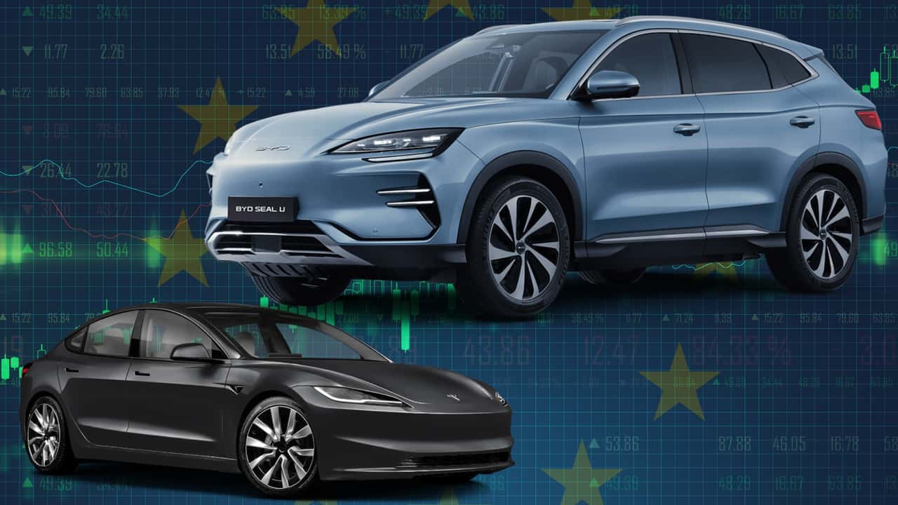 Tesla Just Got Crushed By BYD In A Crucial Market – evearly news english