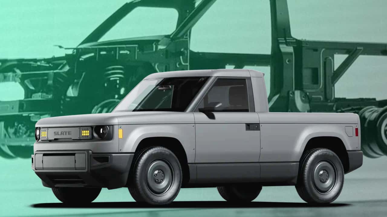 The Slate Truck Won’t Use Gigacasting. Here’s Why It Doesn’t Need It – evearly news english