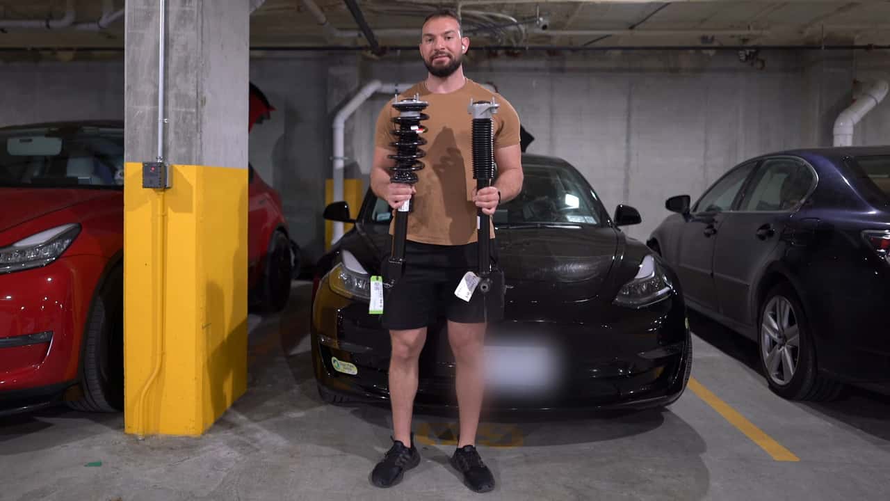 Fixing The Old Tesla Model 3’s Biggest Flaw: ‘It Feels Amazing ...