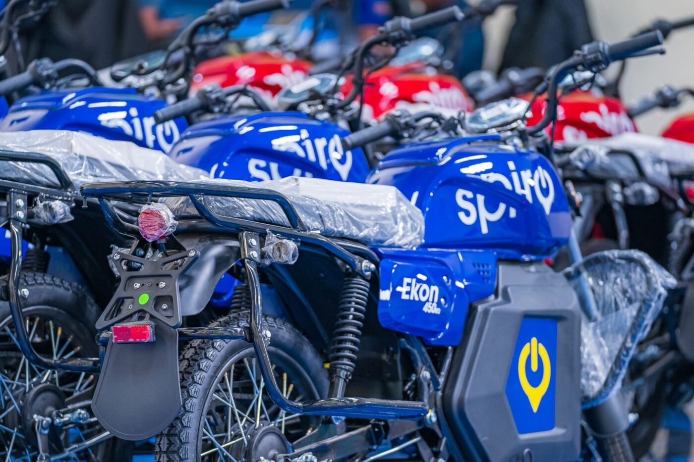Spiro secures $50 million for electric motorcycles and battery swapping ...