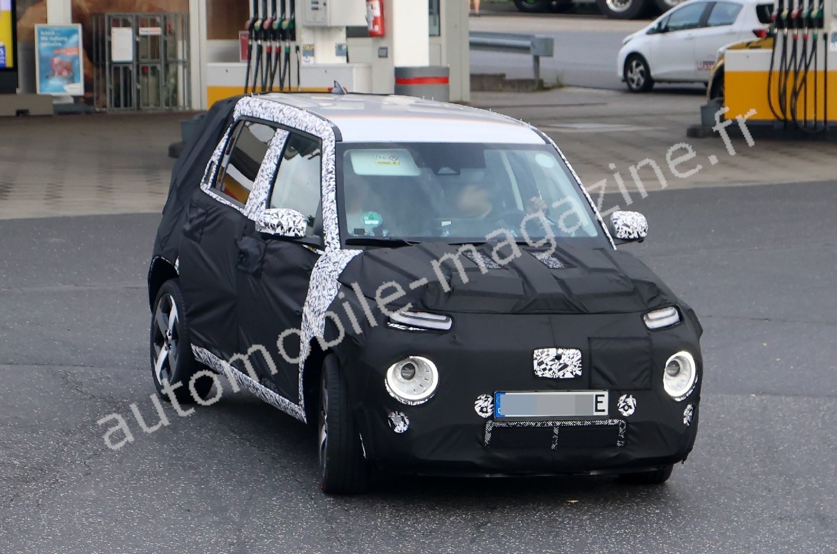 Hyundai Casper : la mini électrique à moins de 20 000 € bientôt en ...