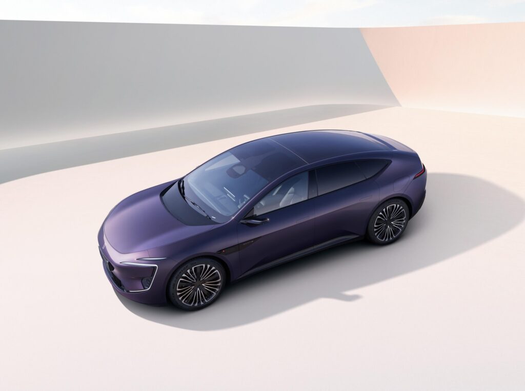 IAA Munich 2023 – Avatr 12, la démonstration de force de Changan et ...
