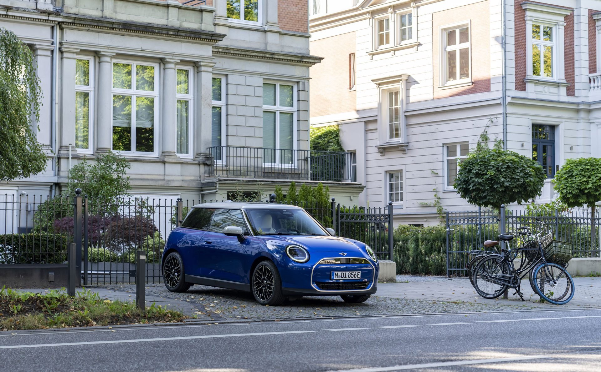 La nouvelle Mini Cooper S électrique est moins chère que la thermique ...
