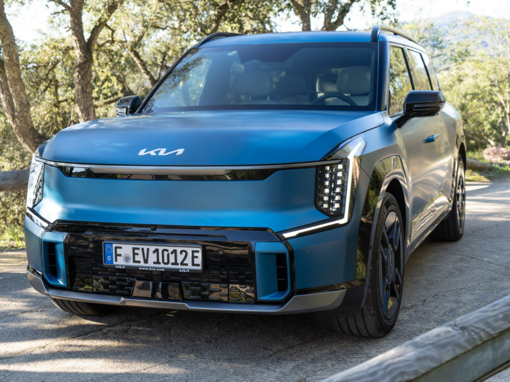 Essai – Kia EV9 : ce SUV électrique 7 places est la surprise du chef ...