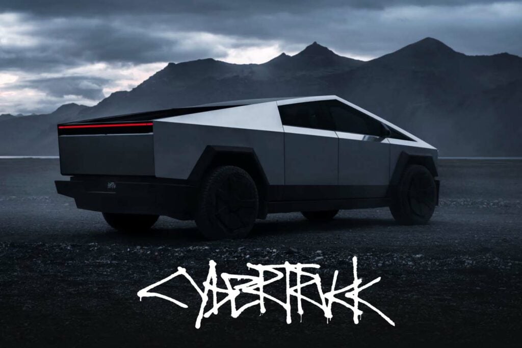 Après le Cybertruck, Tesla veut lancer le Cyberhammer (mais ce n’est ...