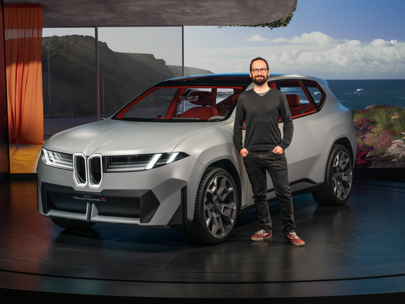 BMW Vision Neue Klasse X : voici à quoi ressemble le futur SUV ...