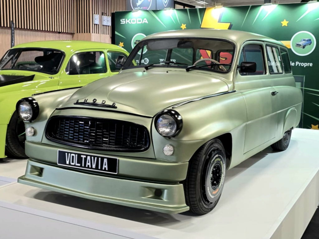 Automobile Propre vs Turbo : votez pour notre projet de Skoda Octavia ...