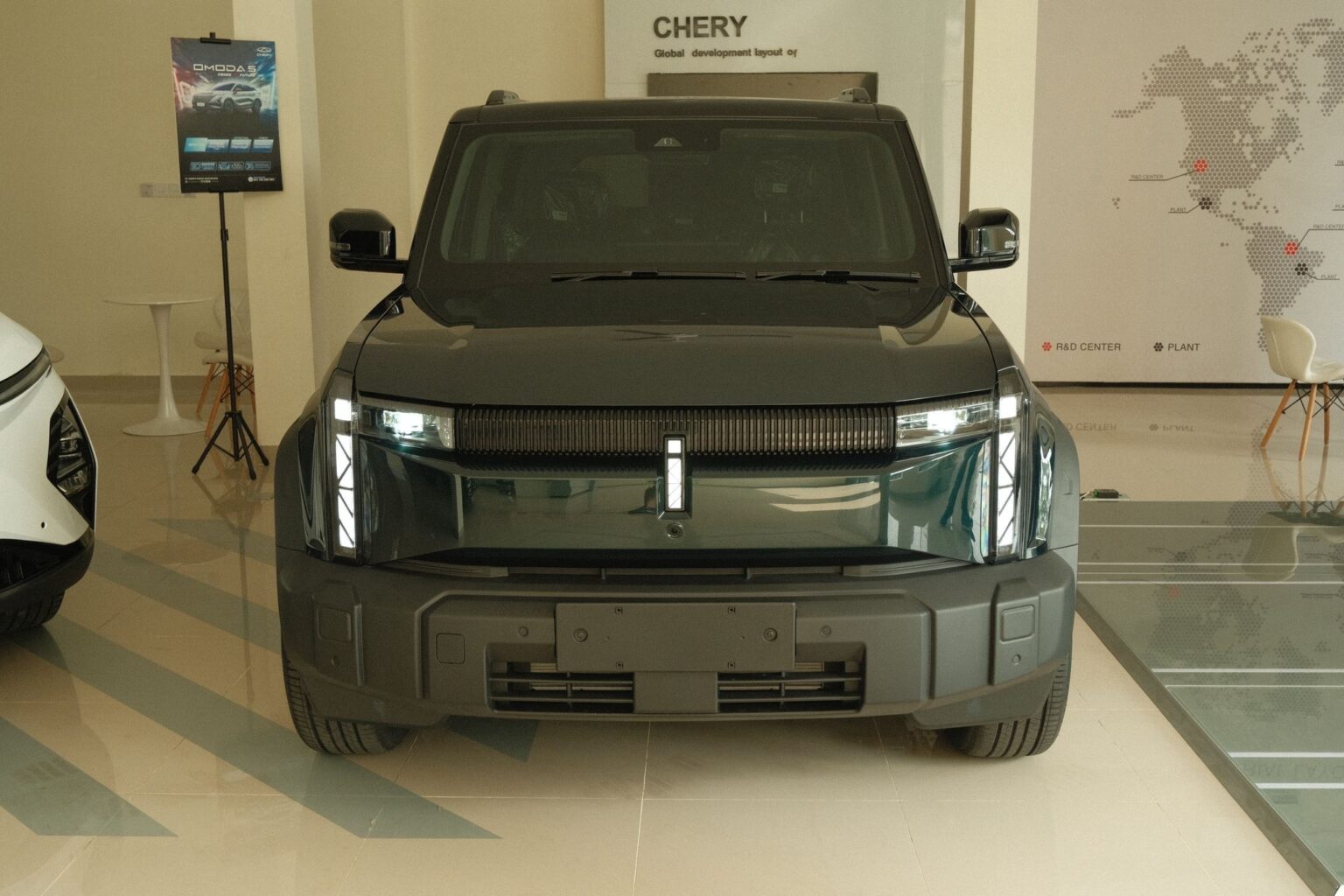 Prise en main : que vaut le Chery – Jaecoo J6, ce mini Defender ...